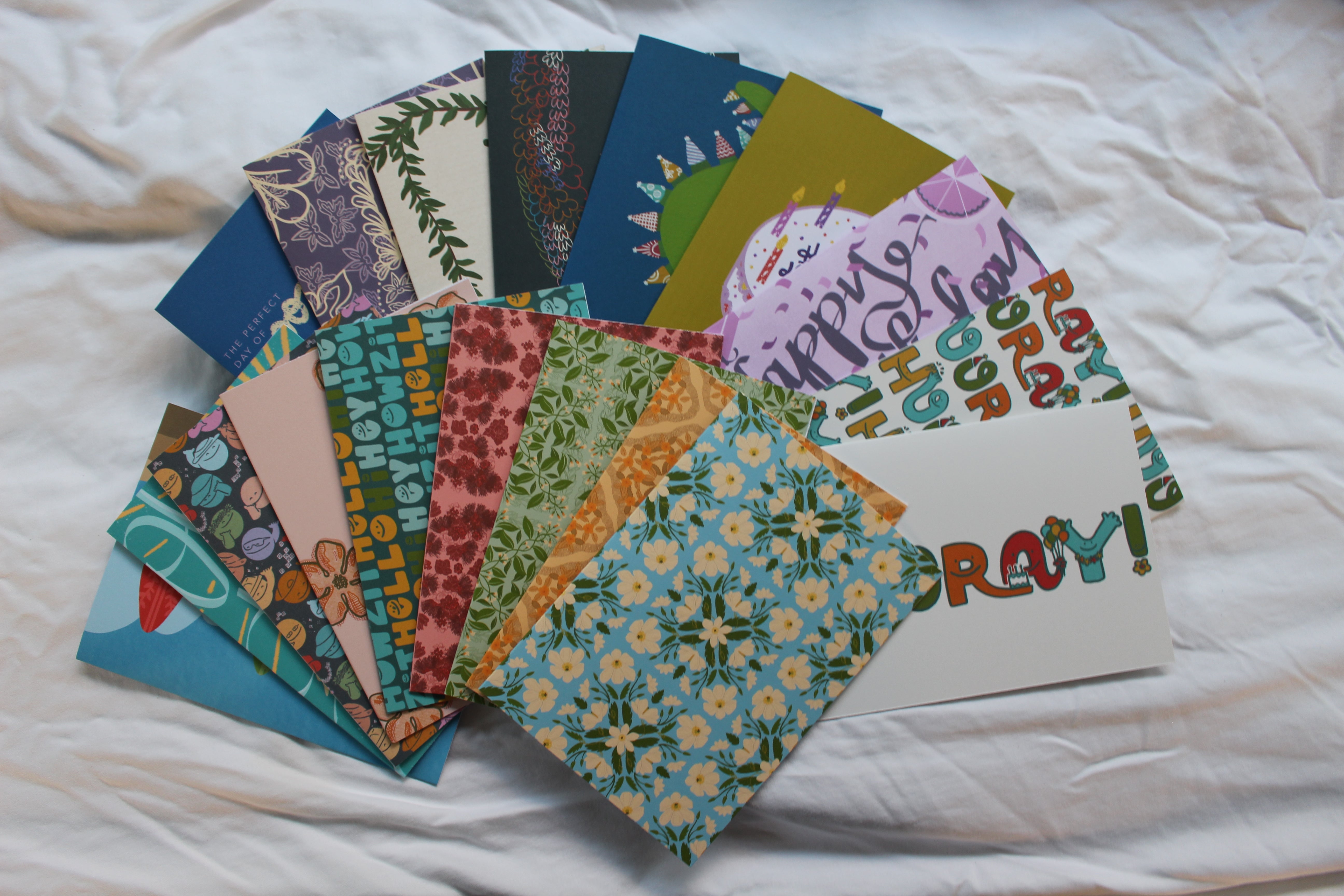 Specialty Cards – JAK Design Co. Hawai ʻ i